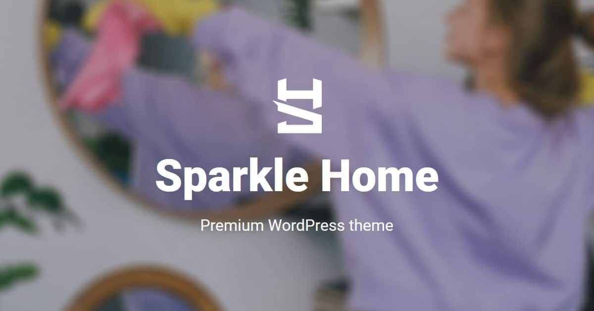 Sparkle Home Theme – ThemeStreet